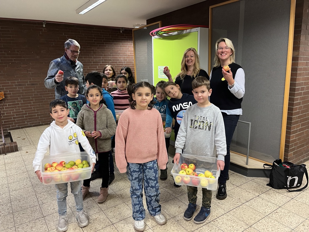 Galerie - Obstpause - Heimatherzen.de