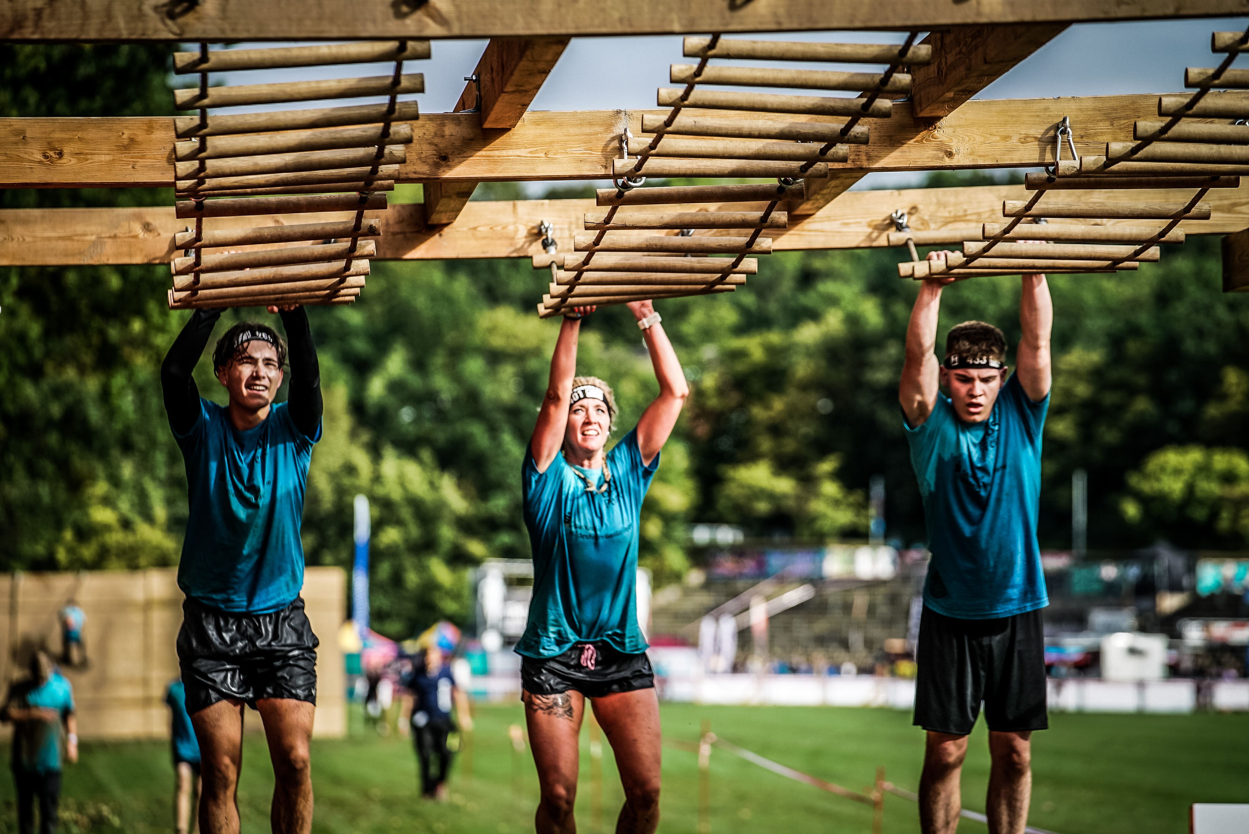 Galerie - Great Barrier Run - Heimatherzen.de