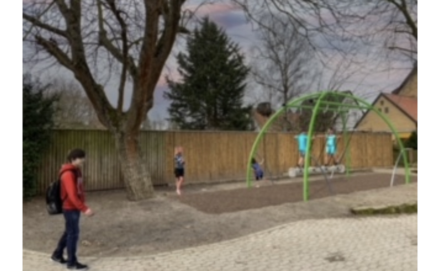 Statistiken - Neue Schaukel für den Schulhof - Heimatherzen.de